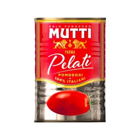 Rosii decojite, Mutti, 400g - eMAG.ro
