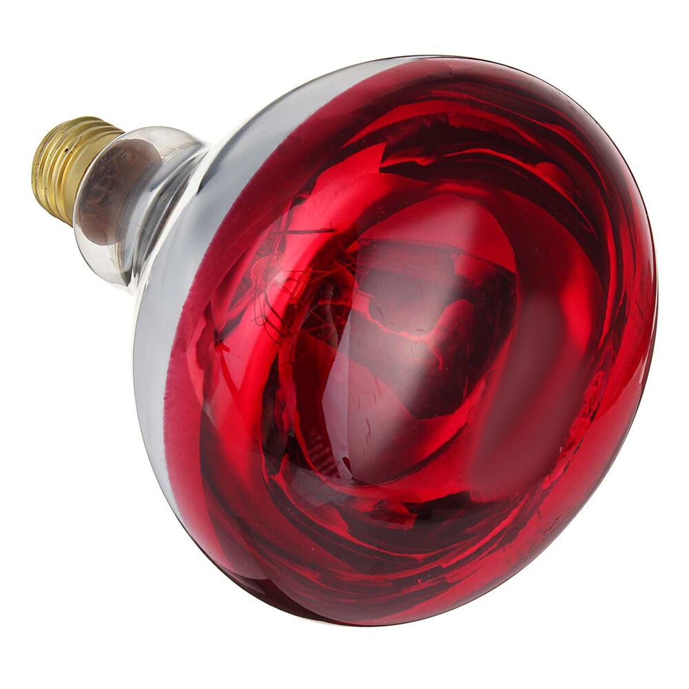 Bec Infrarosu pentru pui R123, 250W, E27 - eMAG.ro