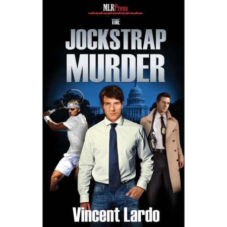 The Jockstrap Murder de Vincent Lardo - eMAG.ro