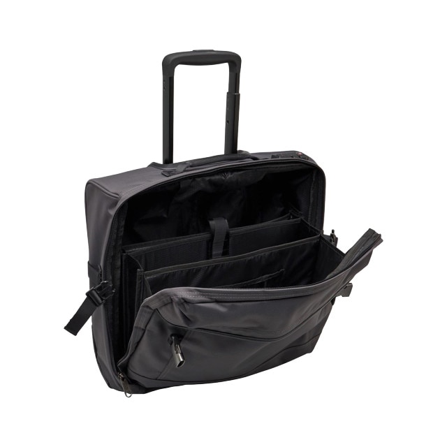 Troler pilot cu role, Eastpak, Gri, Cifru, 47 x 43 x 15 cm - eMAG.ro