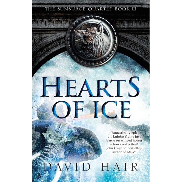 Hearts of Ice de David Hair - eMAG.ro