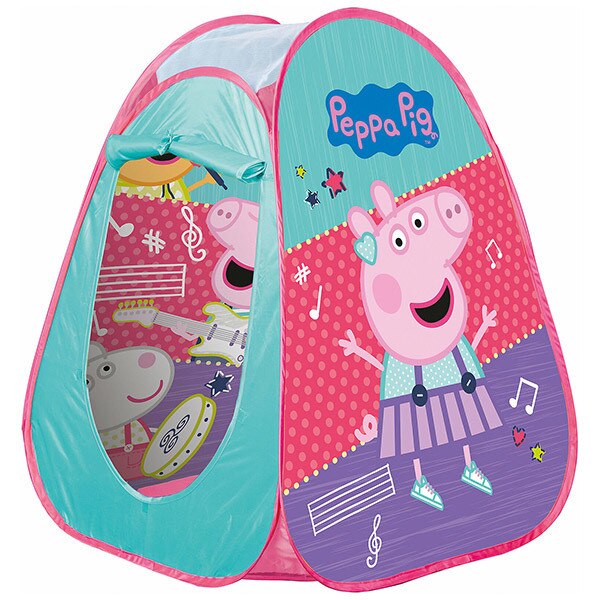 Cort de joaca Pop-Up Peppa Pig - eMAG.ro