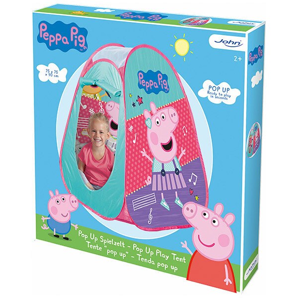 Cort de joaca Pop-Up Peppa Pig - eMAG.ro