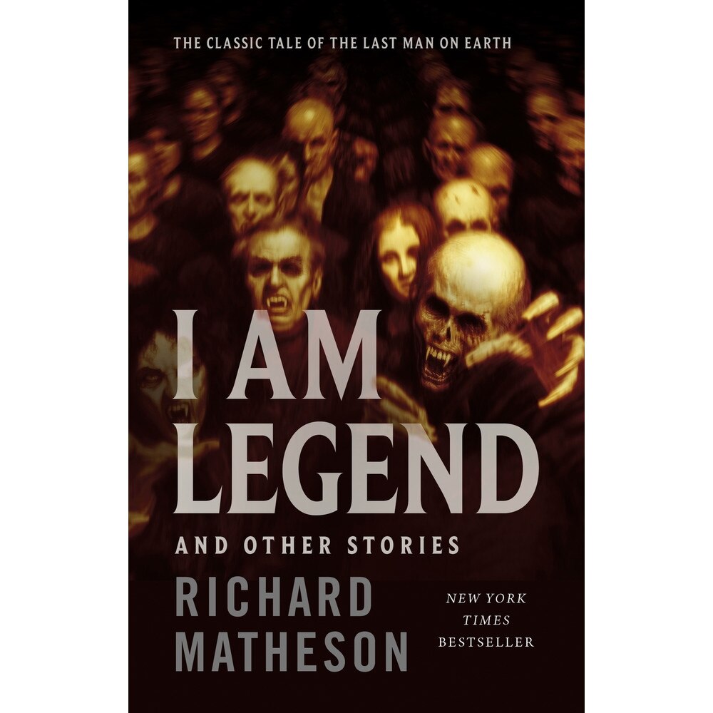 I Am Legend: And Other Stories de Richard Matheson - eMAG.ro