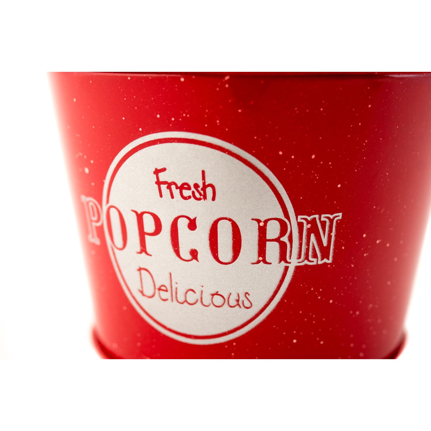 Bol popcorn, 15x10,5 cm, fier - eMAG.ro