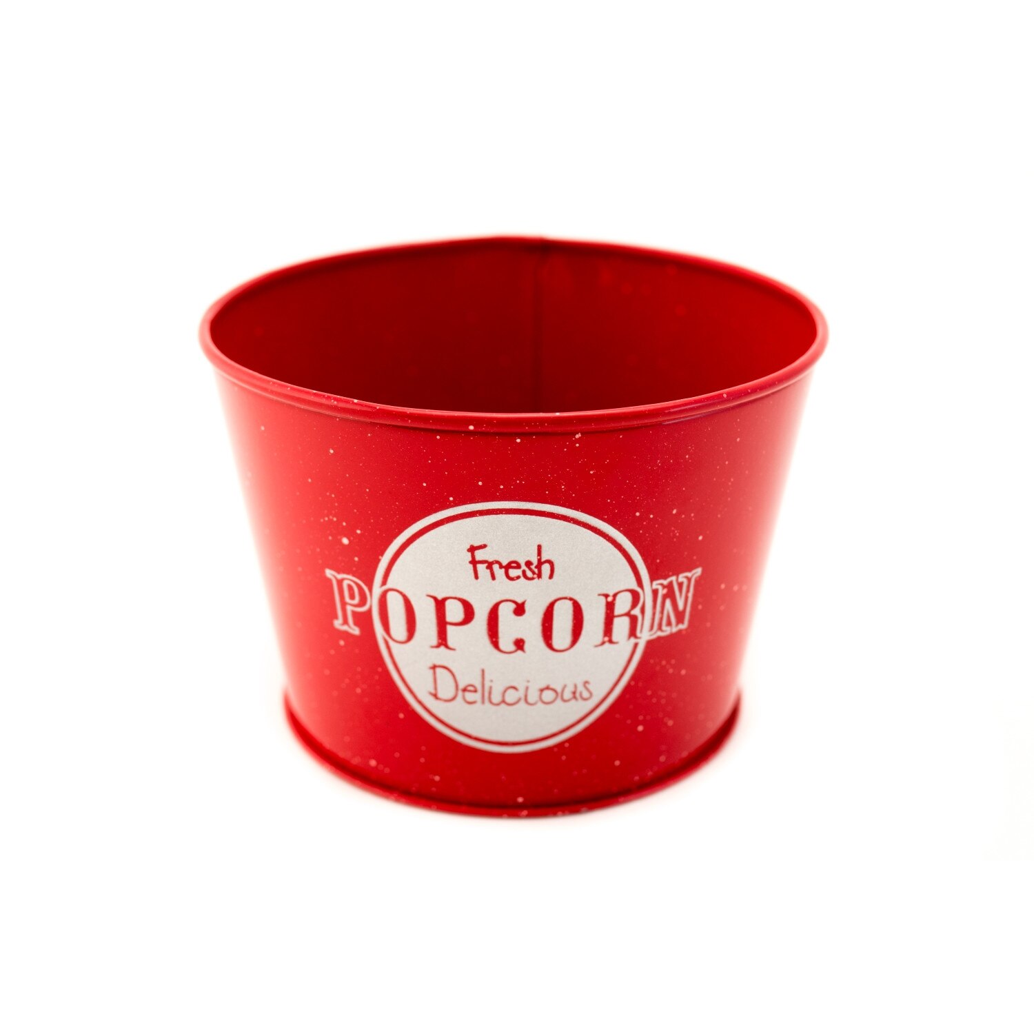 Bol popcorn, 15x10,5 cm, fier - eMAG.ro