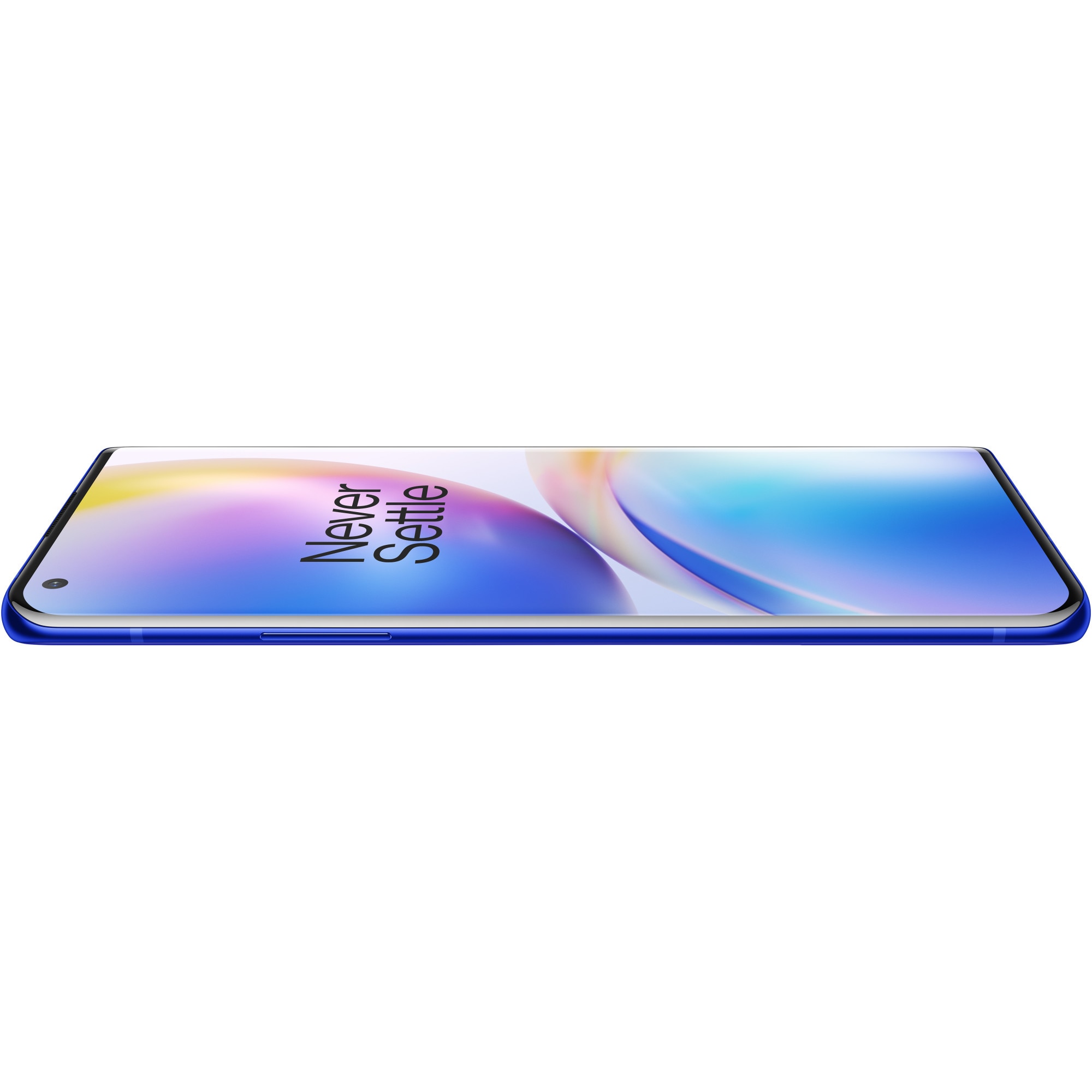 Telefon mobil OnePlus 8 Pro, Dual SIM, 256GB, 12GB RAM, 5G, Ultramarine ...