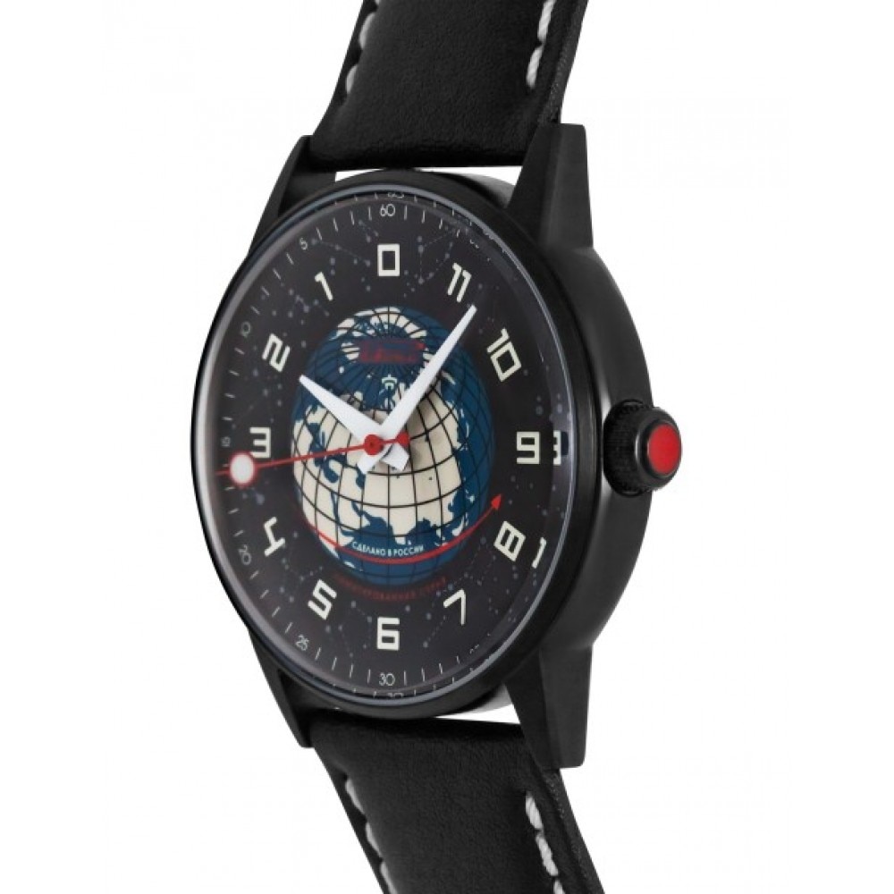 Raketa "Russian code" 0229 часовник за мъже и жени - eMAG.bg