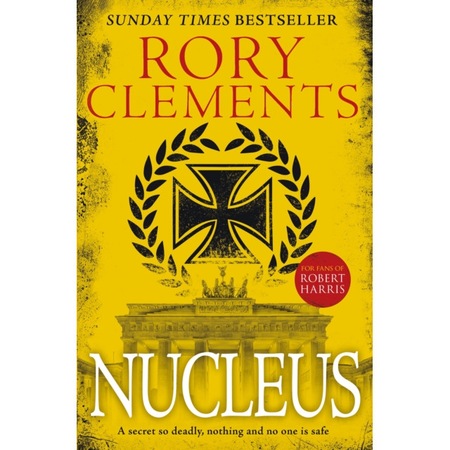 Nucleus de Rory Clements - eMAG.ro