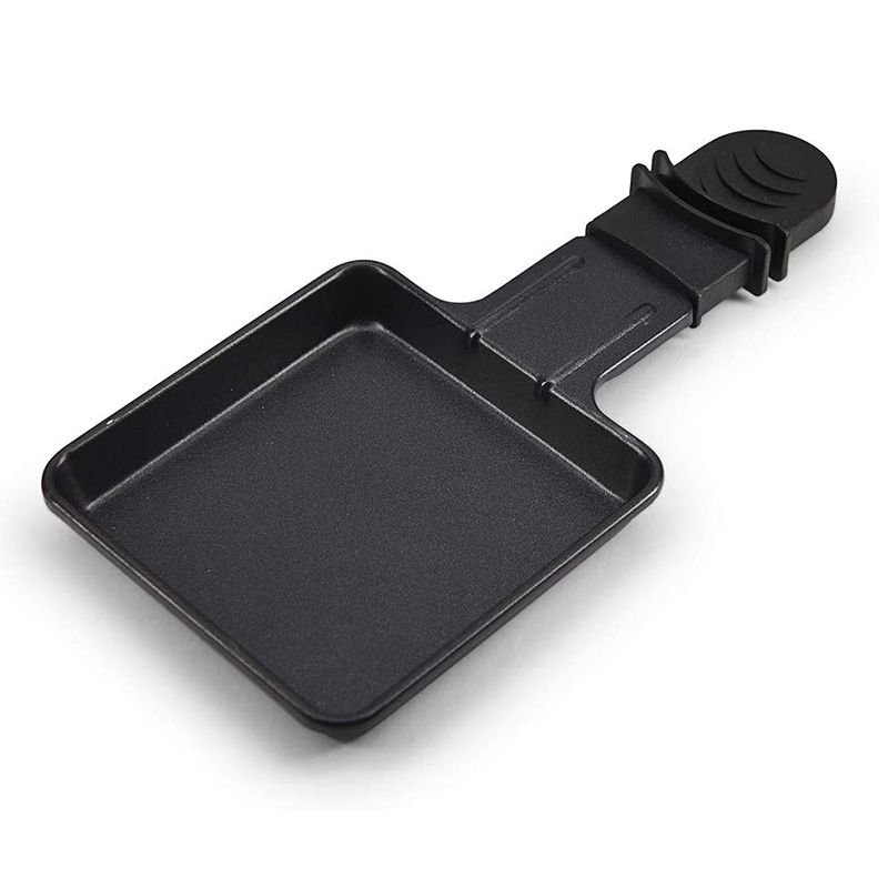 Aparat de preparat raclette cu Putere de 1200 W, Suprafete non-adezive ...