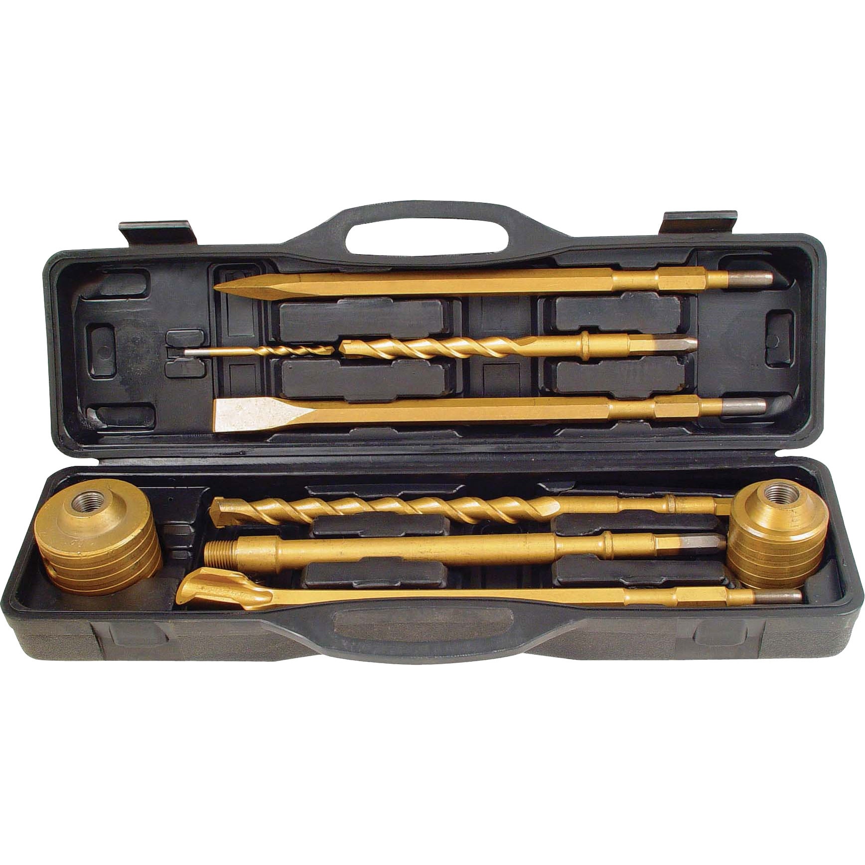 Craft SDS-HEX fúrókészlet 8 db-os - eMAG.hu