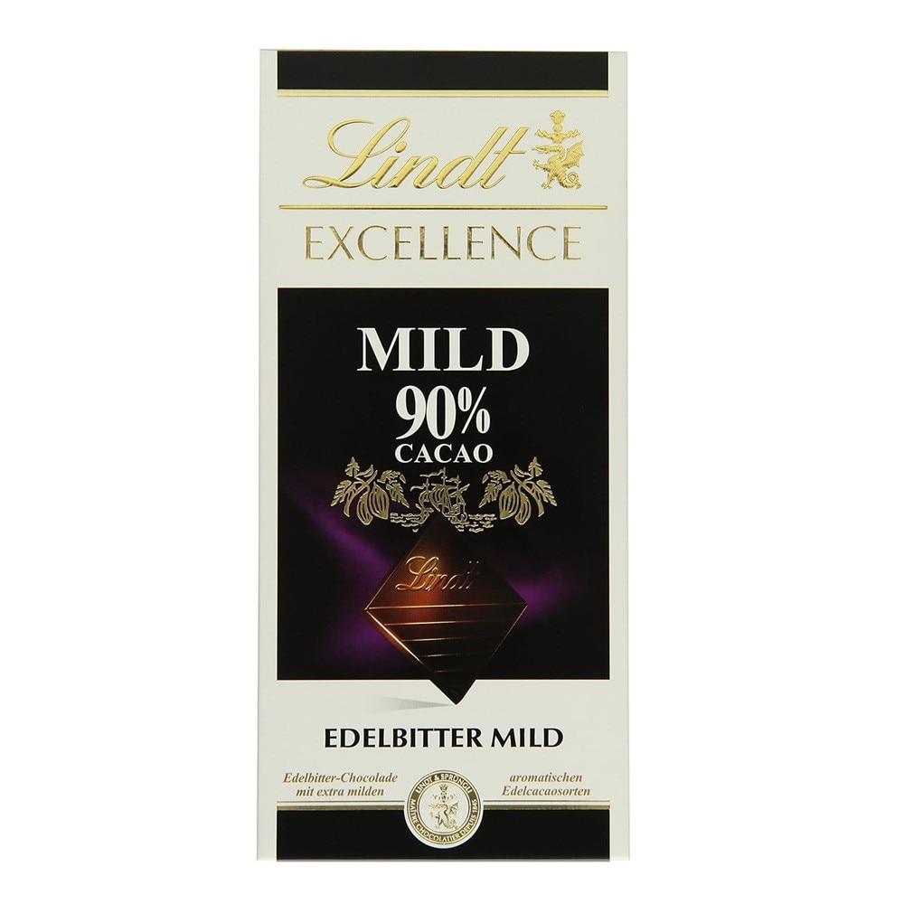Lindt Excellence csokoládé 90% kakaóval, 100 gr. - eMAG.hu