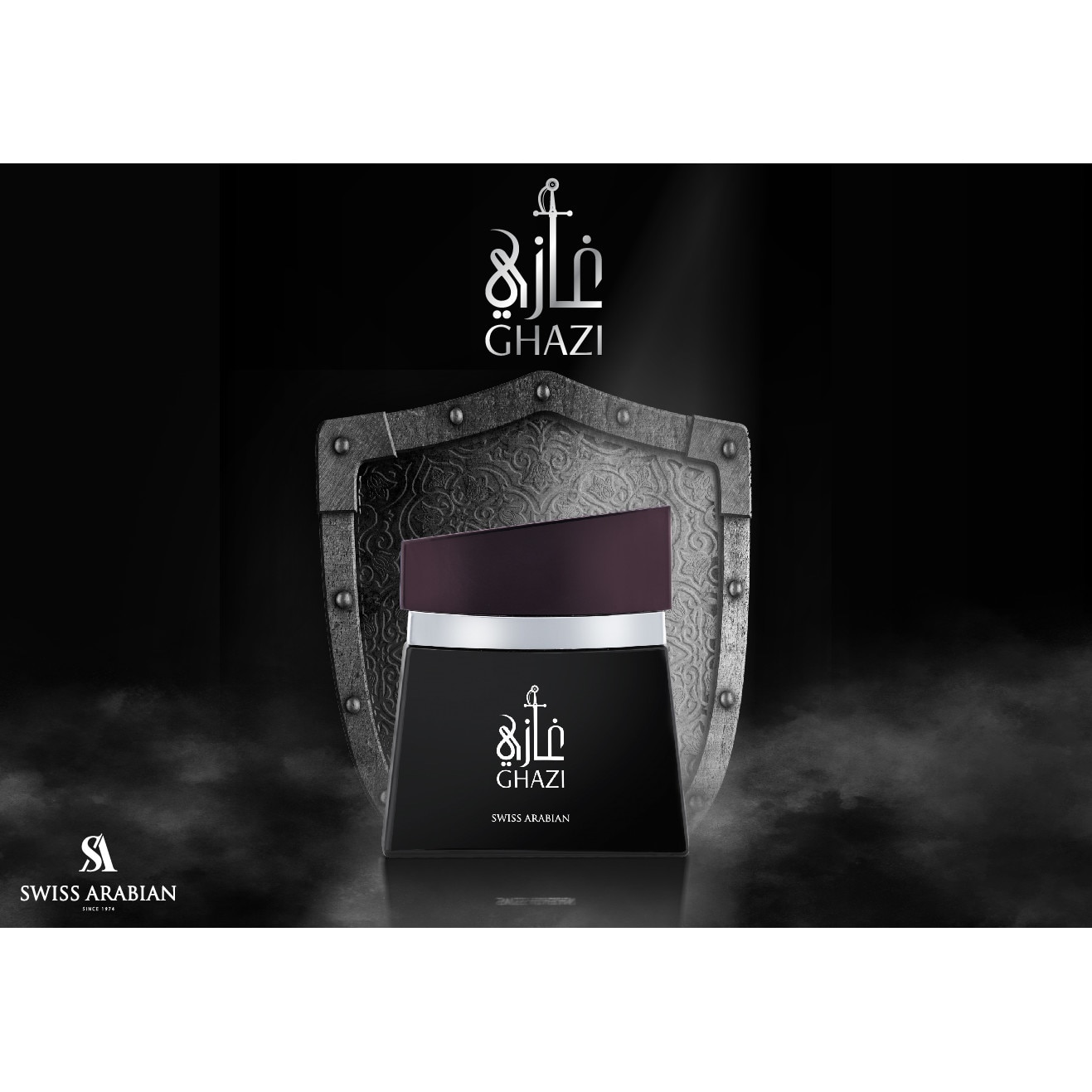 Parfum Swiss Arabian, Ghazi, 100ml - eMAG.ro