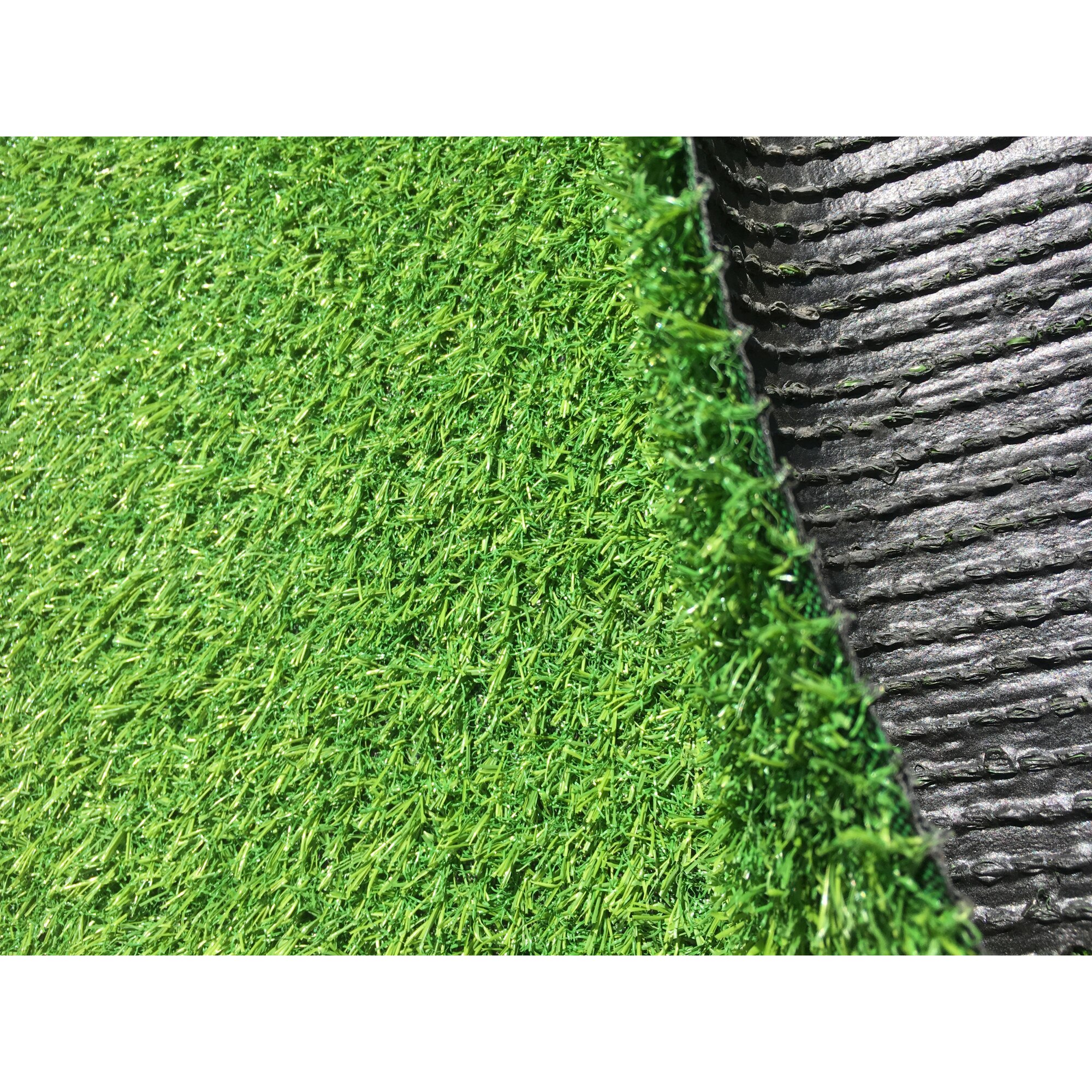 Covor Iarba Artificiala, Tip Gazon, Verde, Tropicana, 100% ...