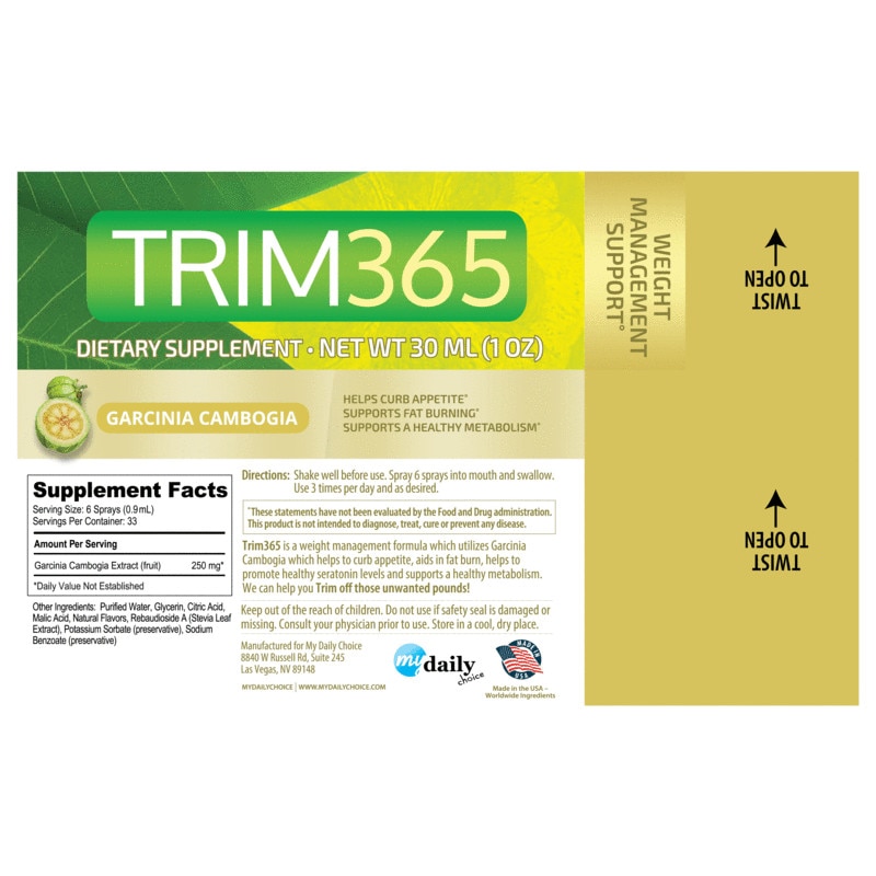 Spray Trim365 30 ml - eMAG.ro