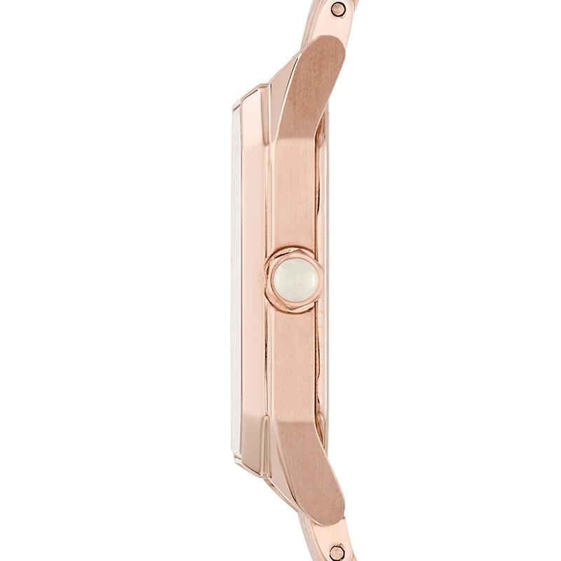 Ceas dama Emporio Armani AR11147 Quartz Rose gold - eMAG.ro