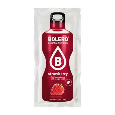 Aromatizator de apa fara calorii cu vitamina C la plic, Bolero ...