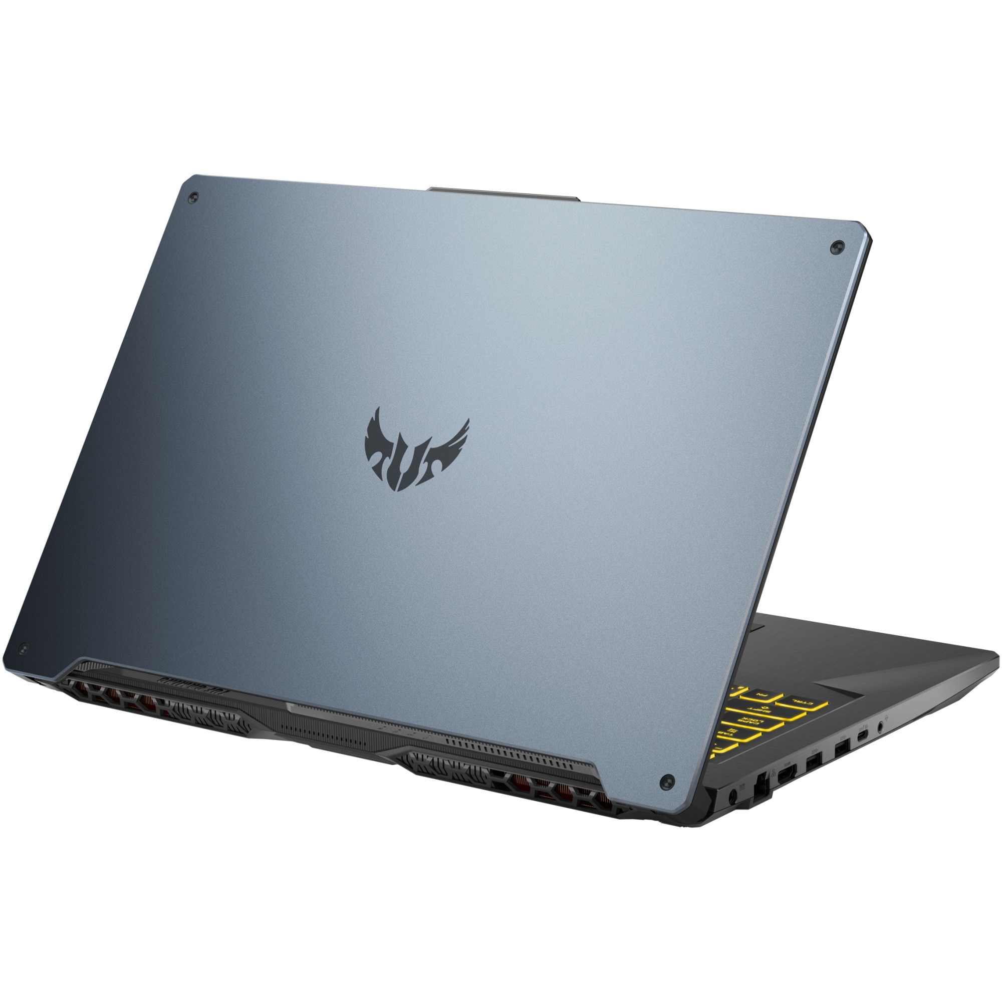 Laptop Gaming ASUS TUF A17 FA706IU cu procesor AMD Ryzen 7 4800H pana la 4.30 GHz, 17.3", Full ...