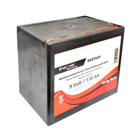 Breckner Germany 9V 130Ah száraz akkumulátor Breckner Germany ...