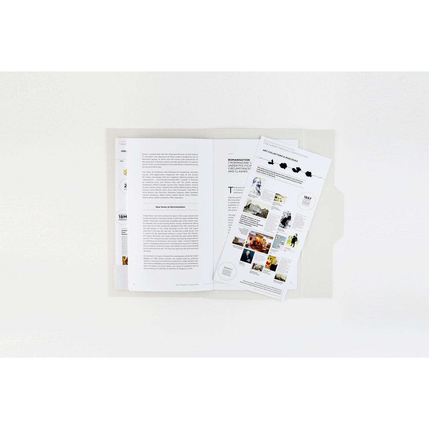 Ethnic Minorities in Visual Culture - Focus Romania - Cosmin Nasui ...