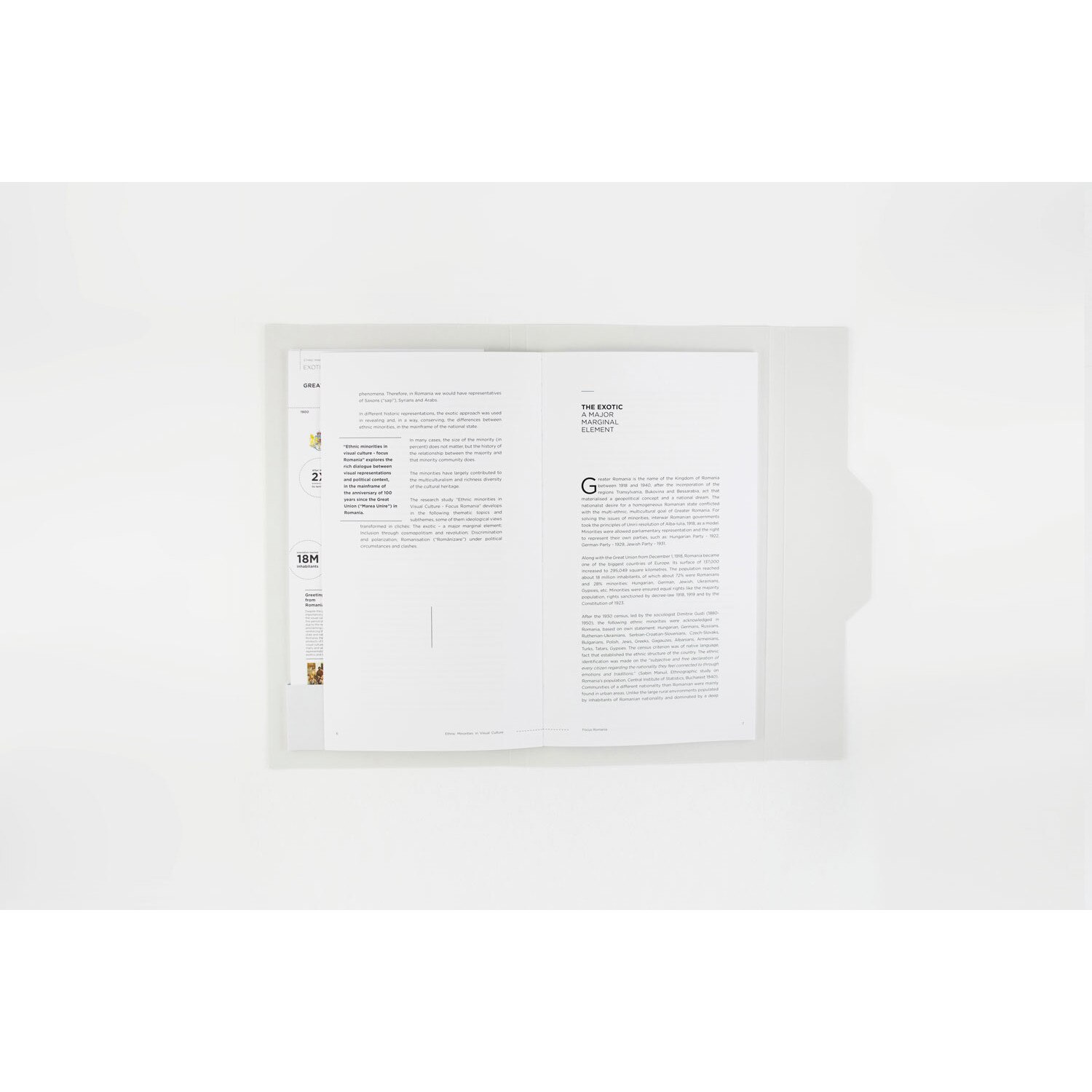 Ethnic Minorities in Visual Culture - Focus Romania - Cosmin Nasui ...