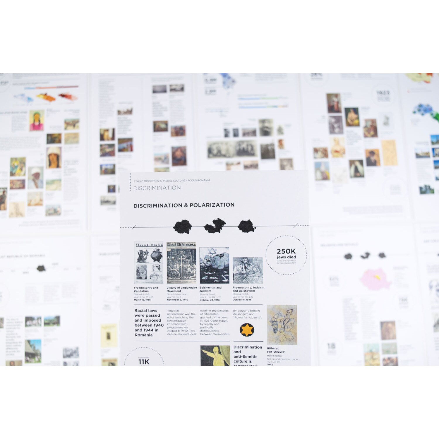 Ethnic Minorities in Visual Culture - Focus Romania - Cosmin Nasui ...