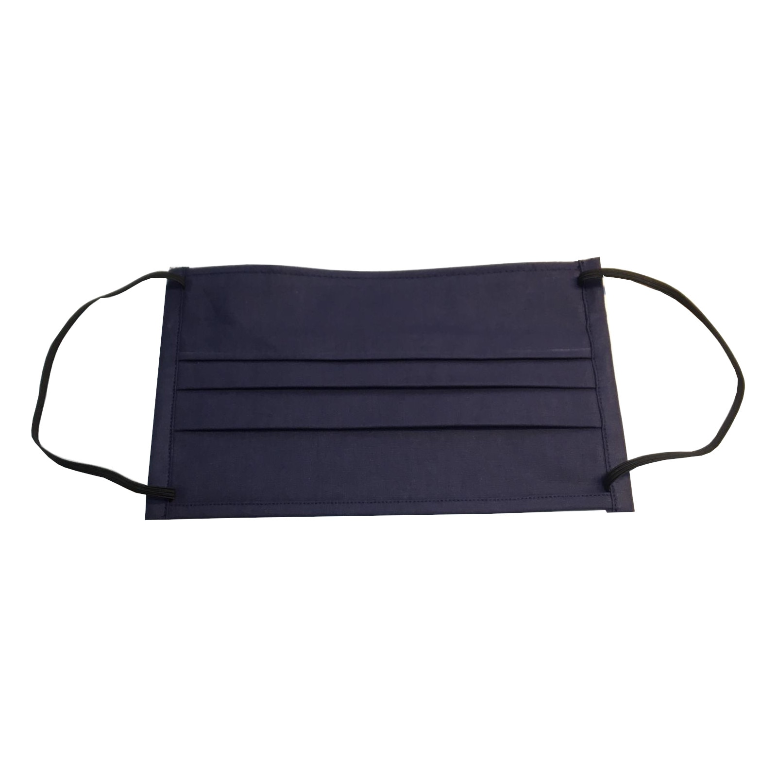 Masca din bumbac reutilizabila, Set 50 buc, intaritura pliere pe nas ...