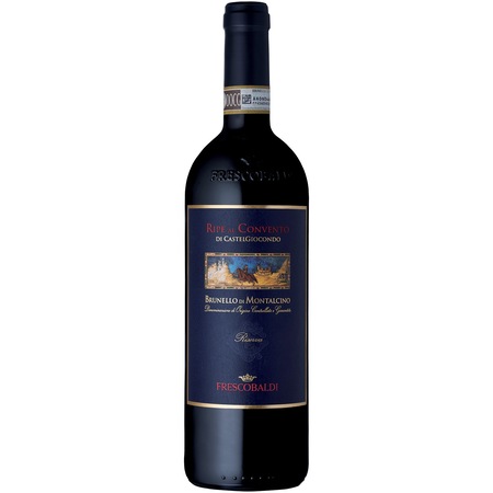 Vin Rosu Frescobaldi Brunello Di Montalcino Ripe Al Convento, Castel ...