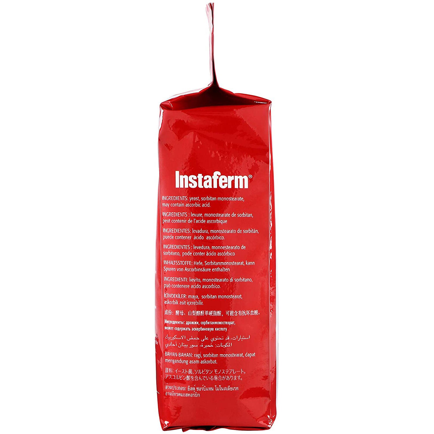 Drojdie activa instant, Lallemand Instaferm, 500g - eMAG.ro
