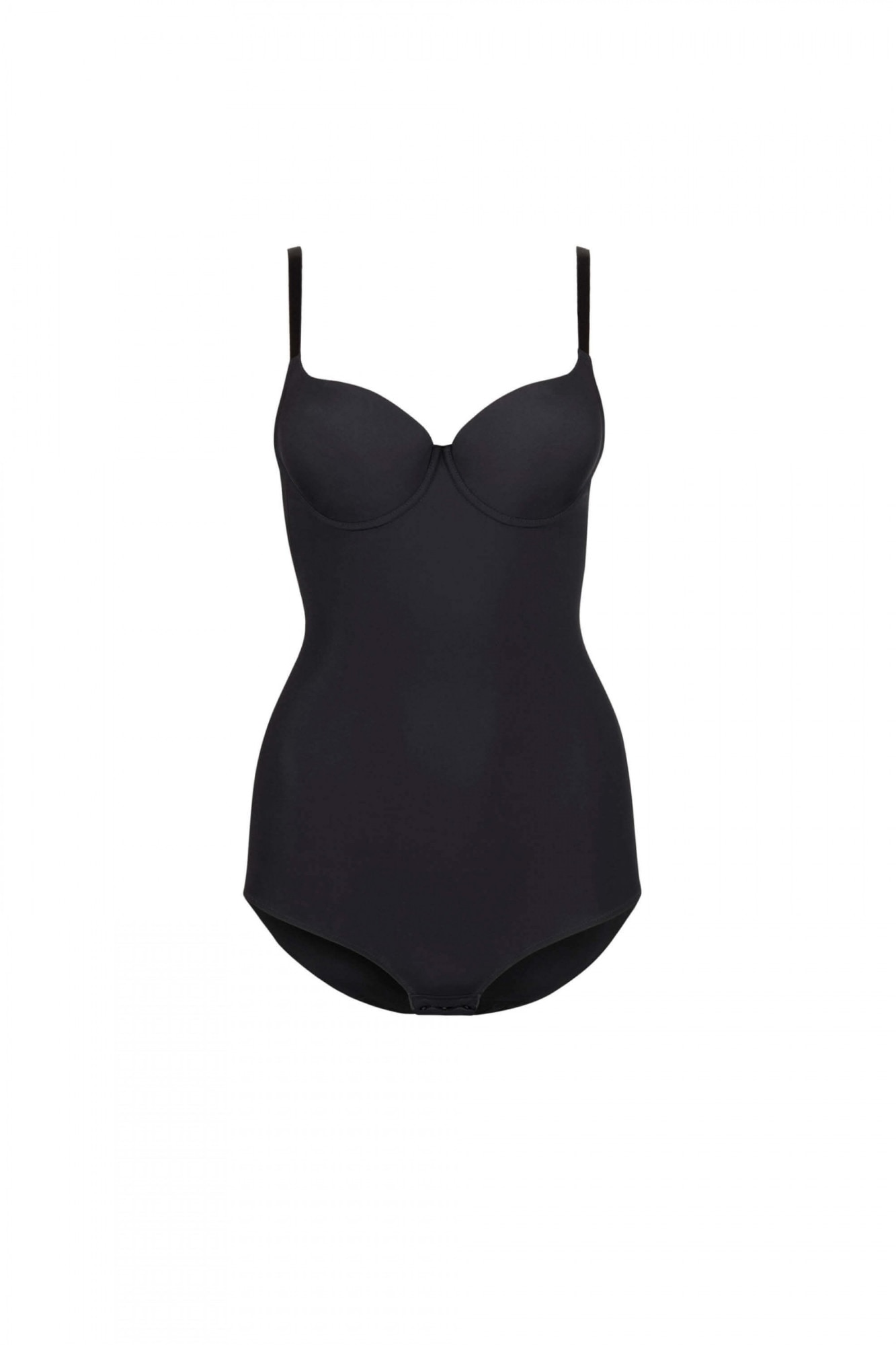 Body modelator, Lisca, Bella, 95E, negru - eMAG.ro