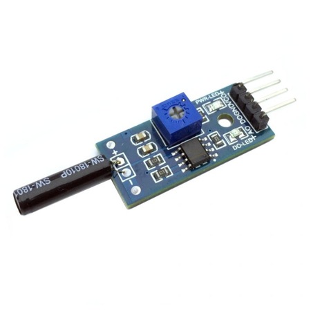 Modul de detectie vibratii cu senzor SW-18010P - eMAG.ro