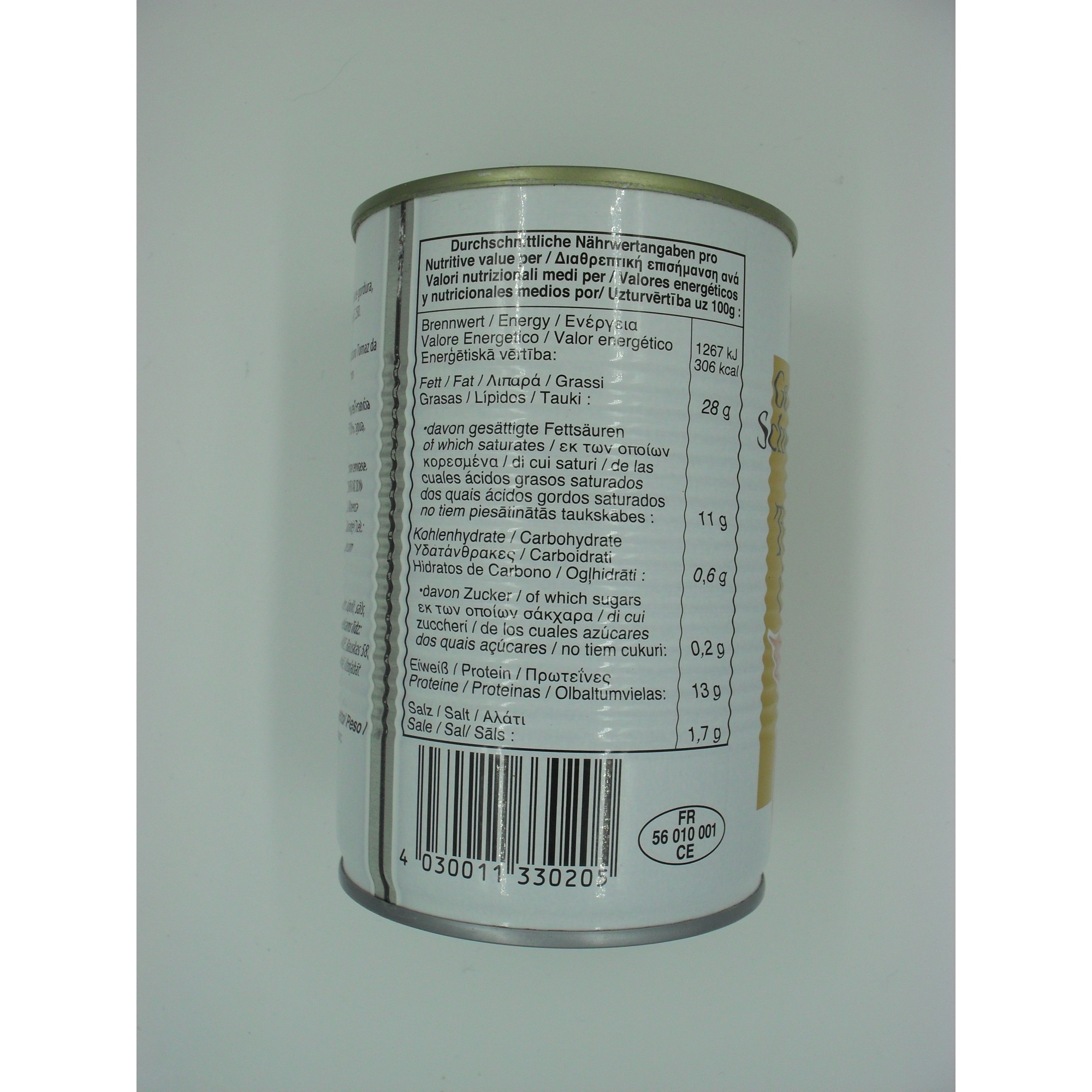 Conserva carne de porc in suc propriu 400g, Monolith - eMAG.ro