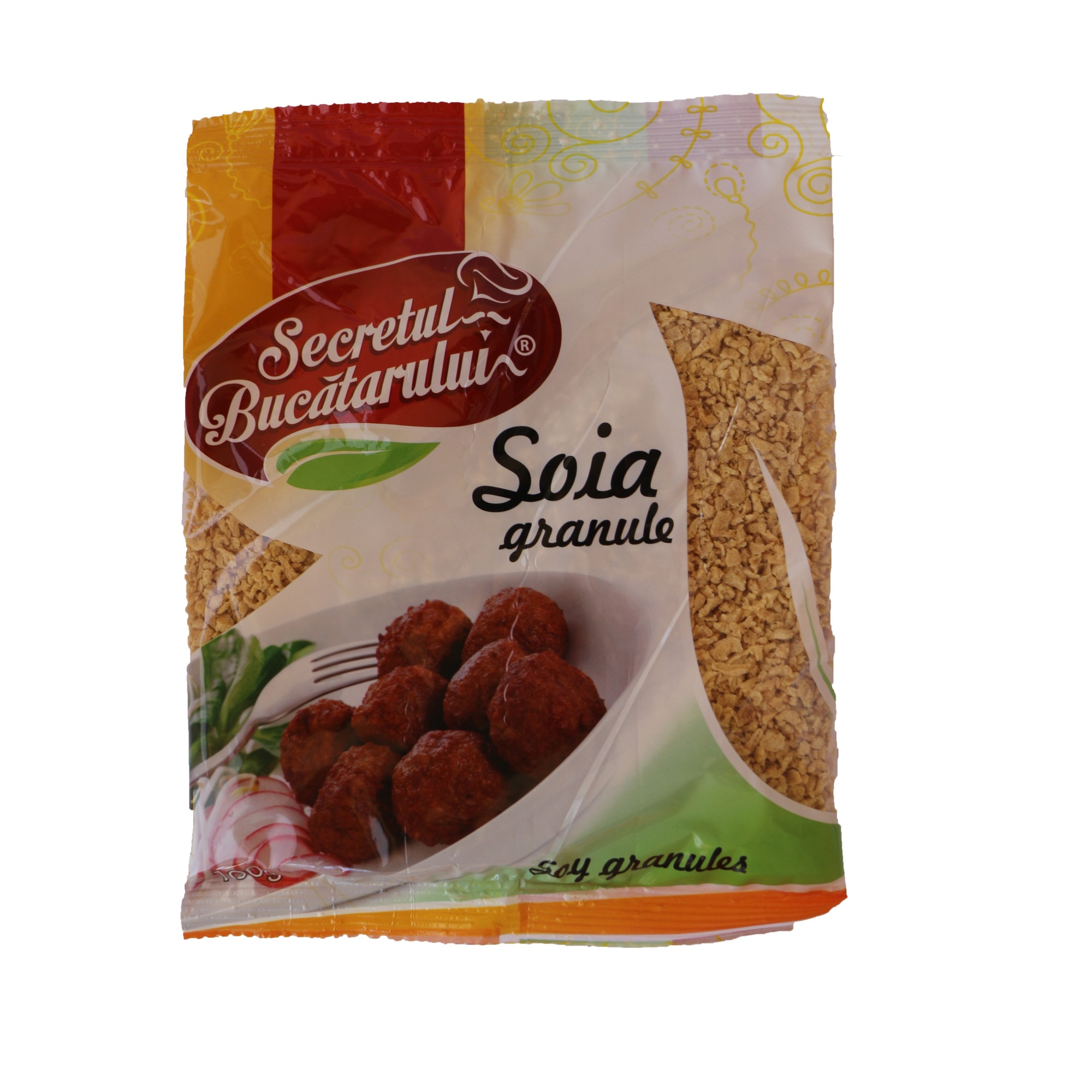 Soia granule Secretul Bucatarului 100g - eMAG.ro