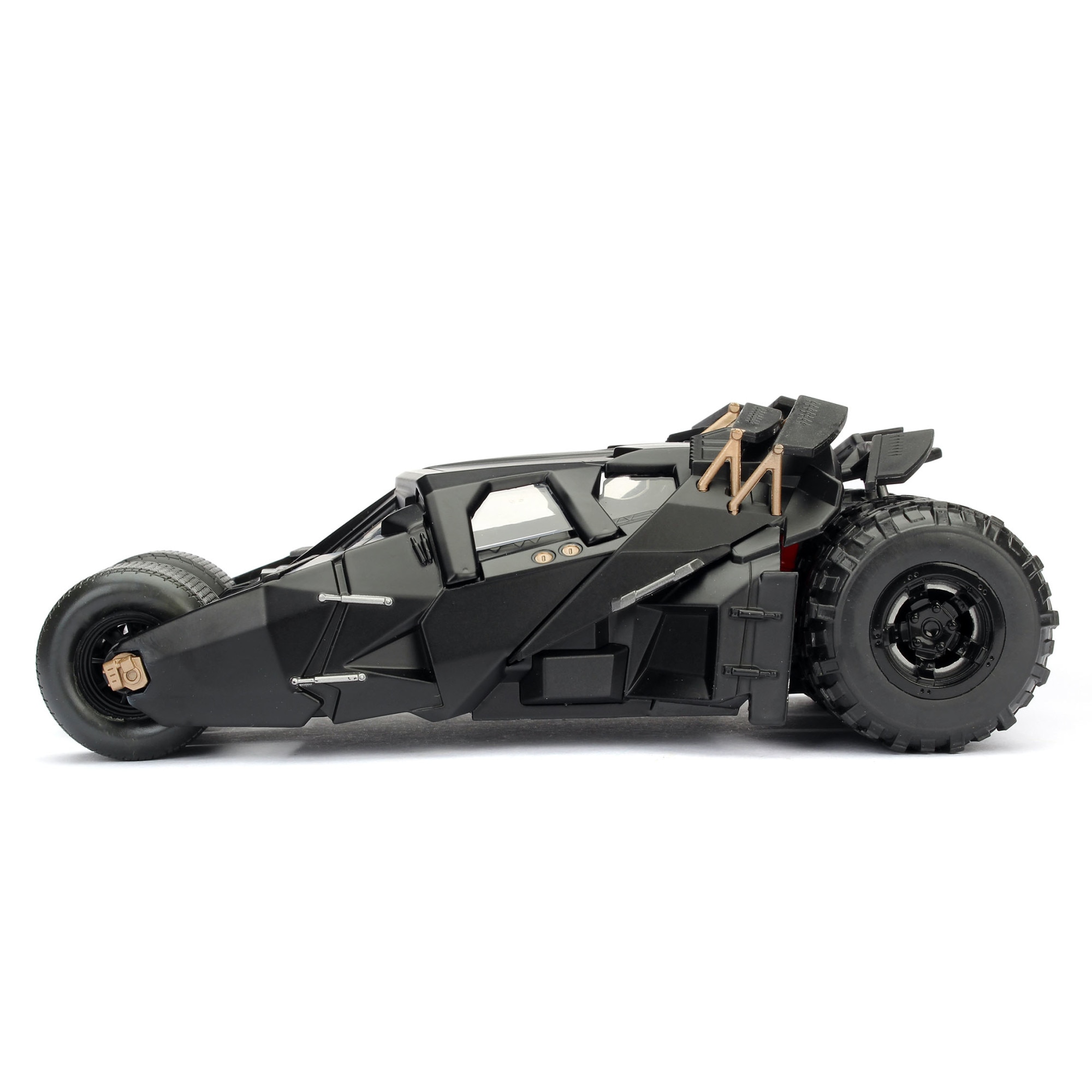 Masina, Jada Toys, Batman, 1:24, Negru - eMAG.ro