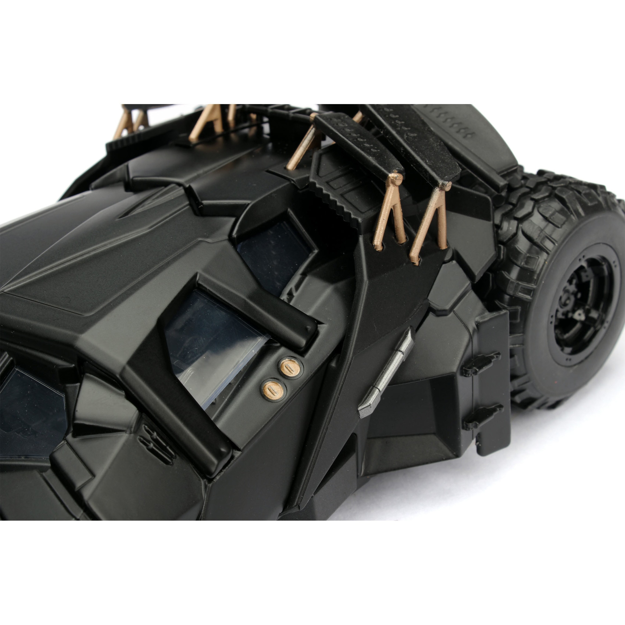 Masina, Jada Toys, Batman, 1:24, Negru - eMAG.ro