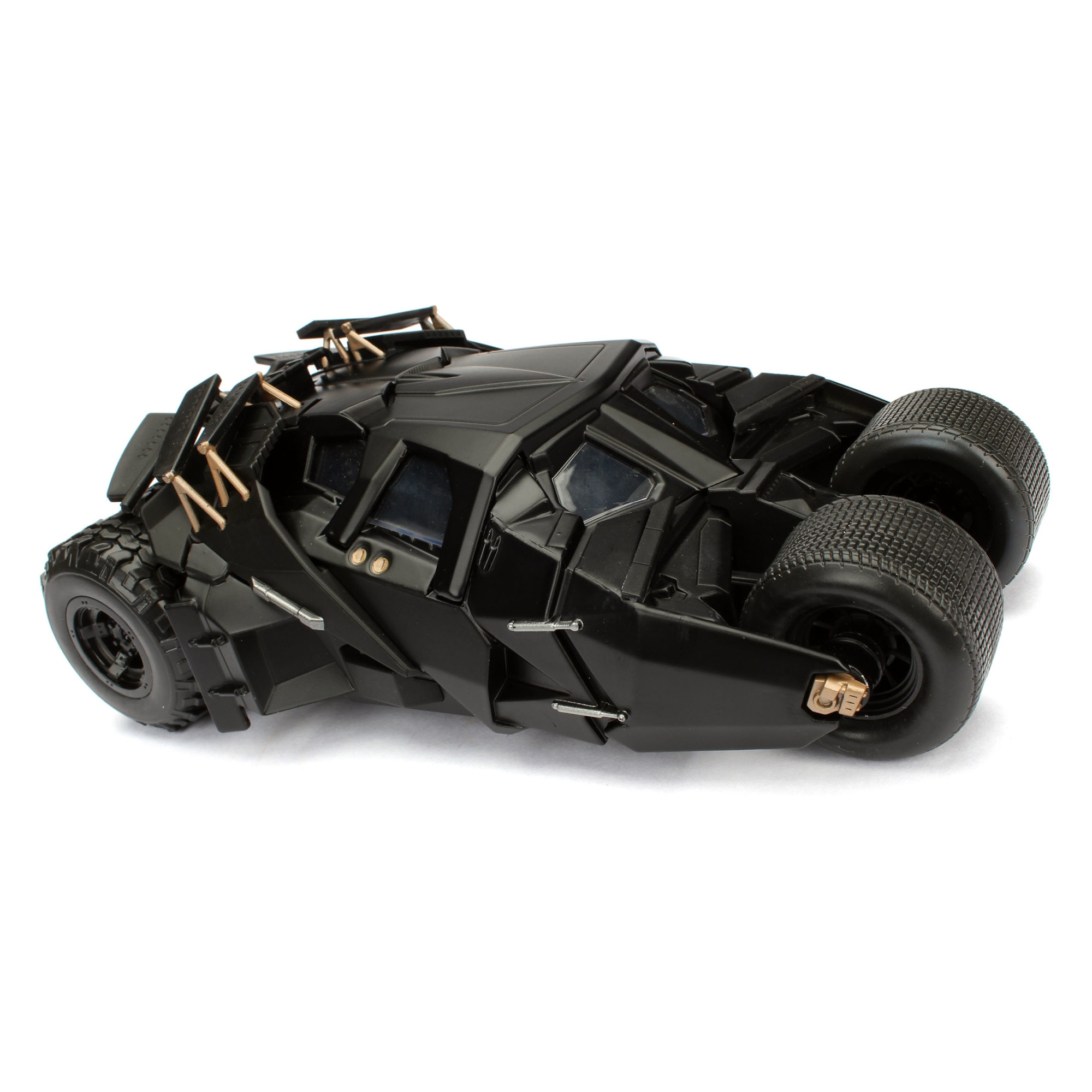 Masina, Jada Toys, Batman, 1:24, Negru - eMAG.ro