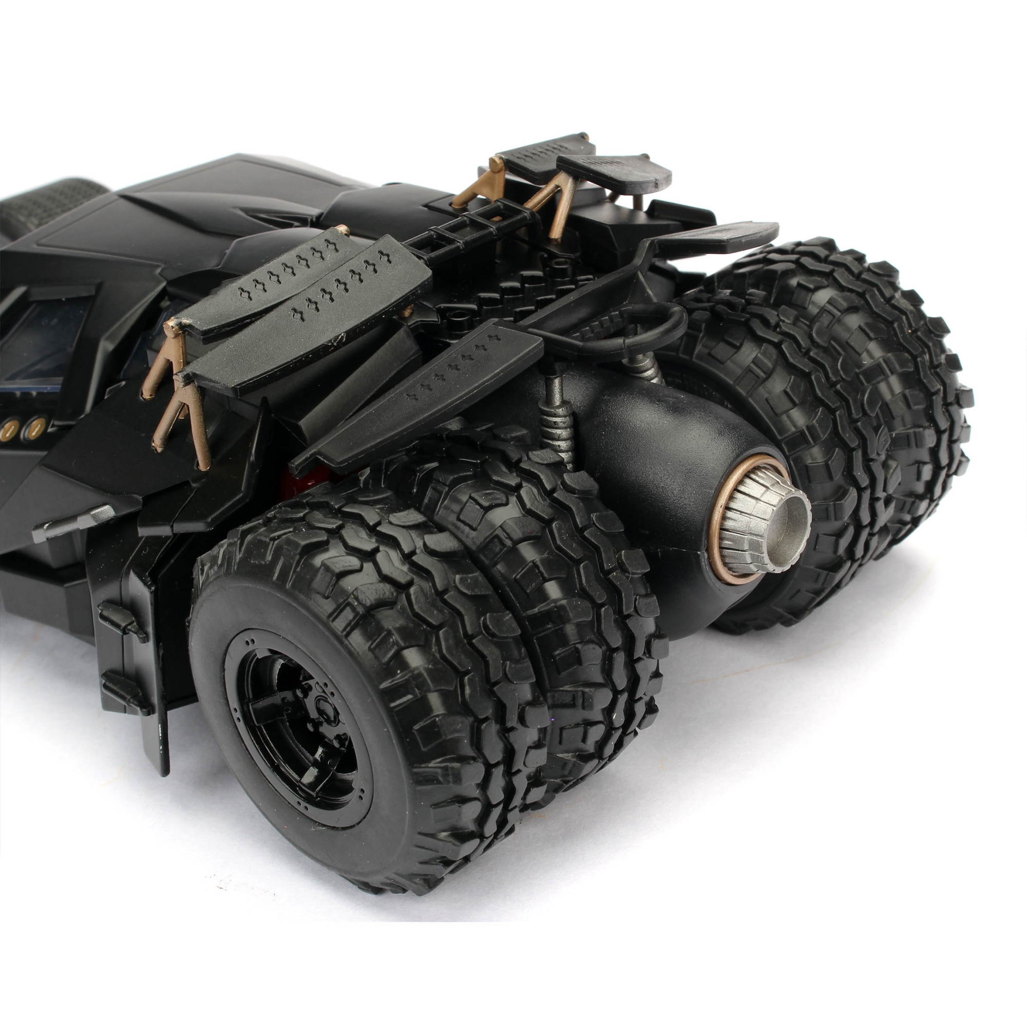 Masina, Jada Toys, Batman, 1:24, Negru - eMAG.ro