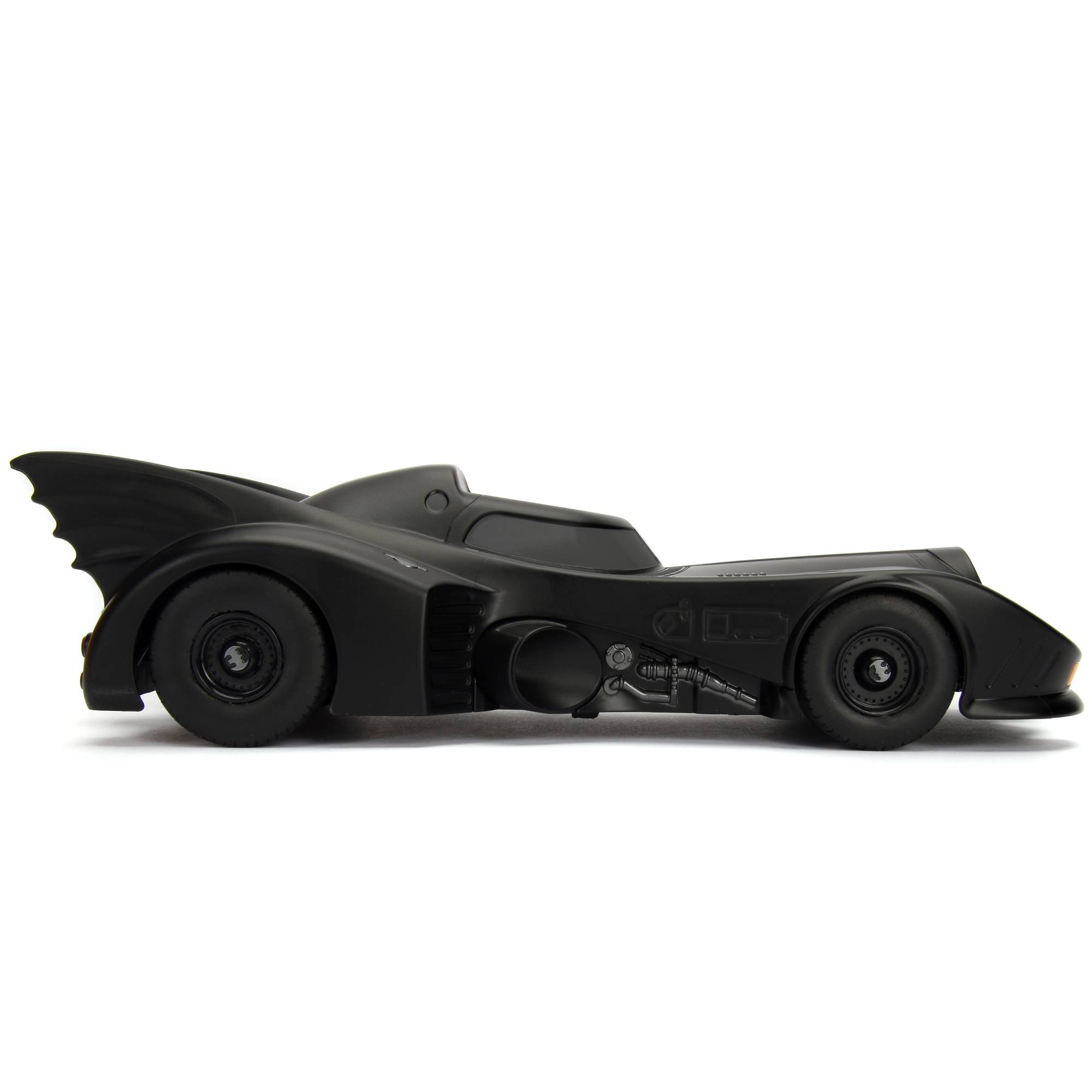 Masinuta diecast RC Jada Toys - Batman Justice League, Batmobile 1989 ...