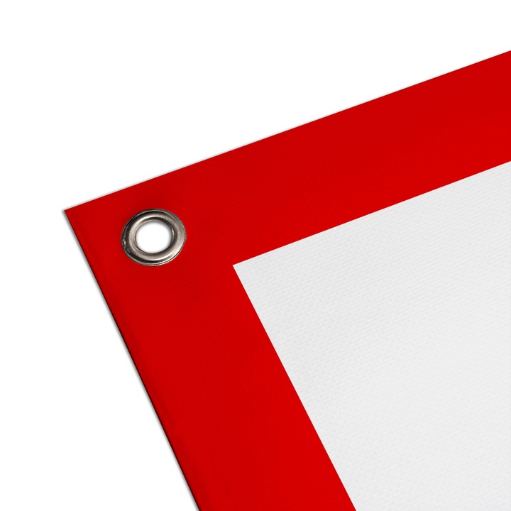 Banner poliplan 1500x750 mm "De vanzare" - eMAG.ro