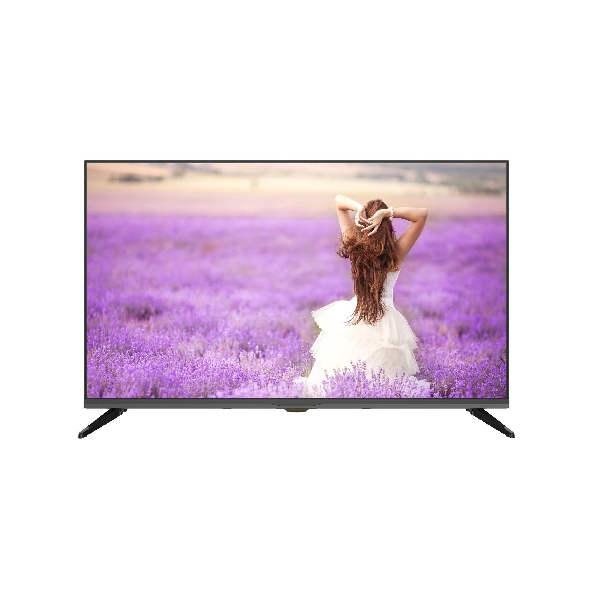 Телевизор Crown 32ME200SL Smart TV, 1366x768 HD Ready, 32 inch, 81 см ...