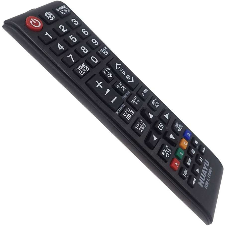 Telecomanda universala pentru LCD/LED Samsung, cu baterii incluse - eMAG.ro