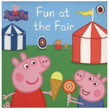 Peppa Pig: Storytime with Peppa (13 books + CDs) - Puffin - eMAG.ro