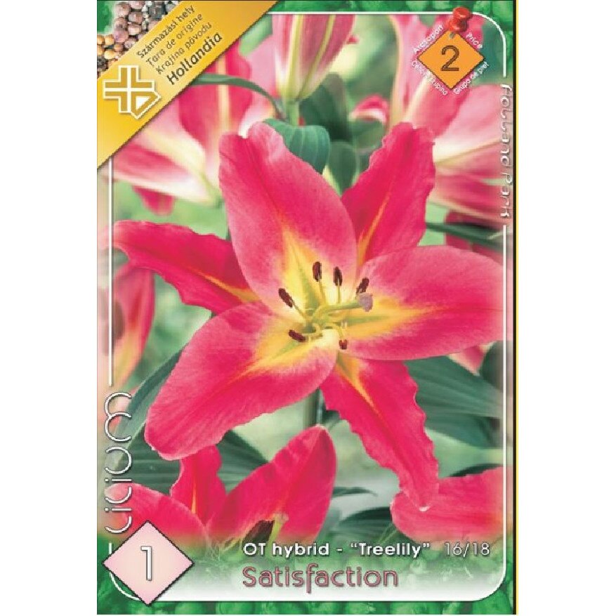 Bulb Crin Satisfaction - eMAG.ro