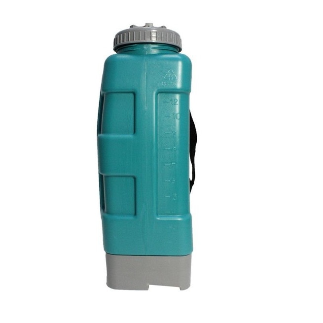 Pandora Lance Inox kézi permetező, 16L, 3 fúvóka tartozék, kék - eMAG.hu