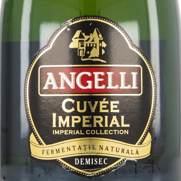 Fehér pezsgő Angelli Cuvee Imperial, Magnum 1,50l - eMAG.hu