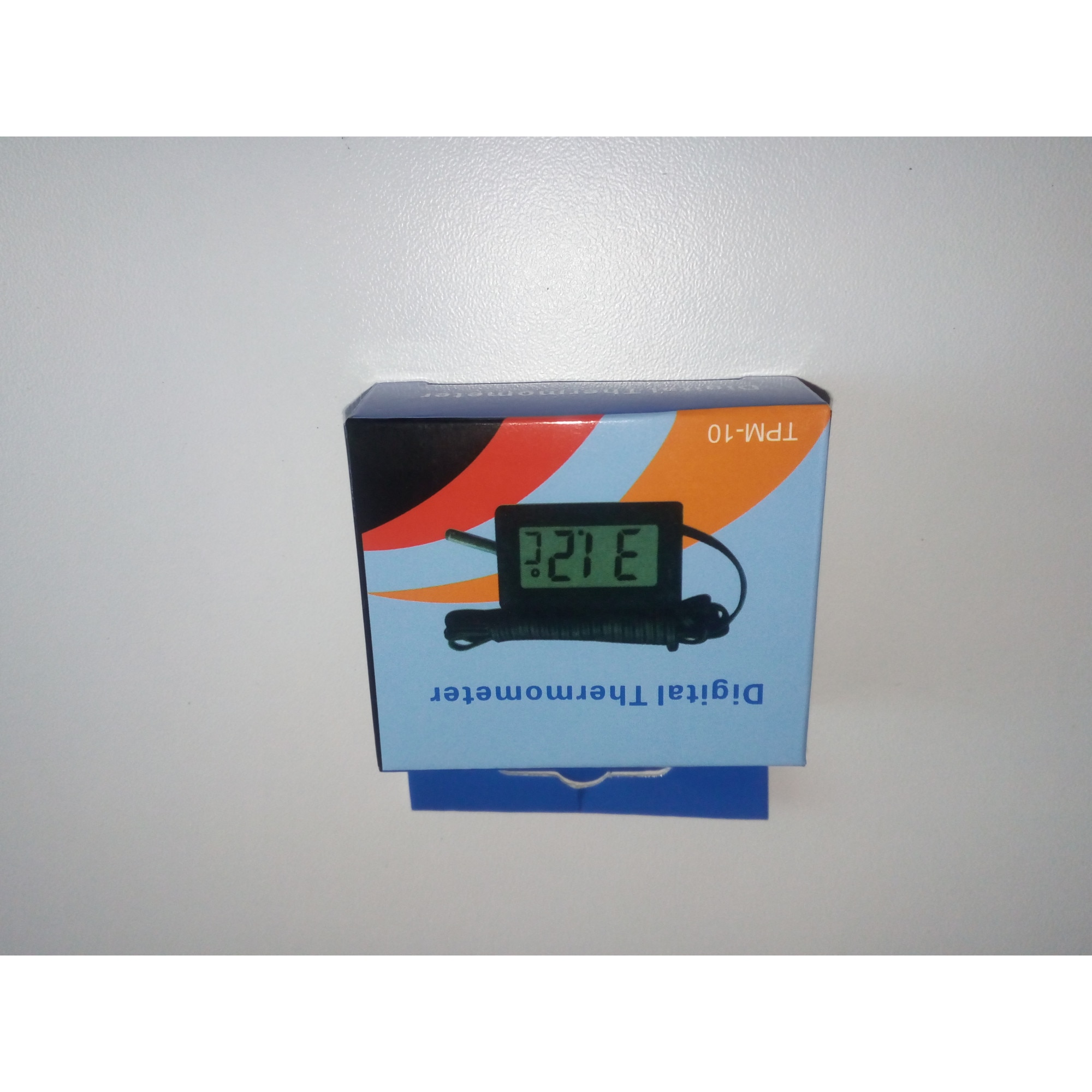 Termometru TPM-10 digital -50℃ +110℃ - eMAG.ro