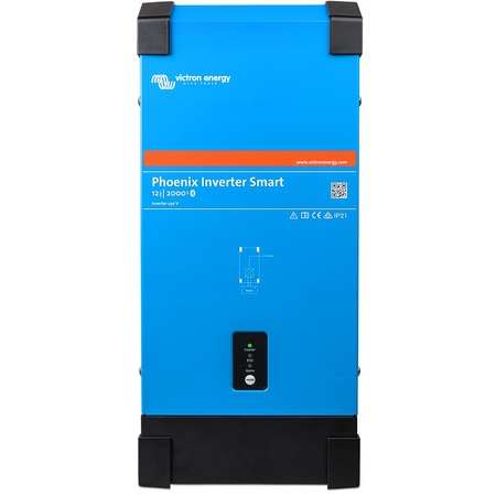 Invertor 12V 2000W Victron Energy Phoenix Inverter 12/2000 Smart - eMAG.ro