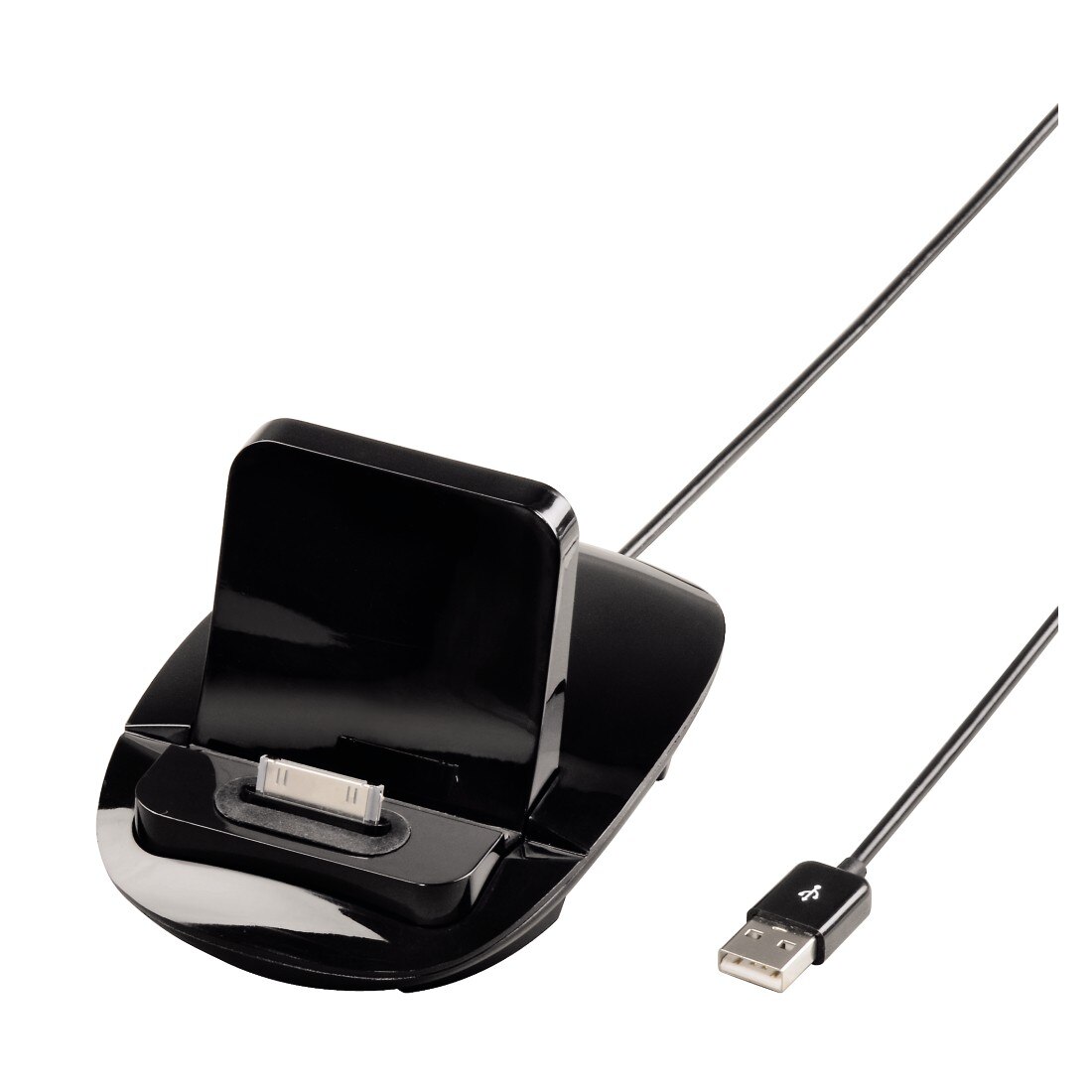 Incarcator Hama "Magic-Docking" pentru Apple iPad - eMAG.ro