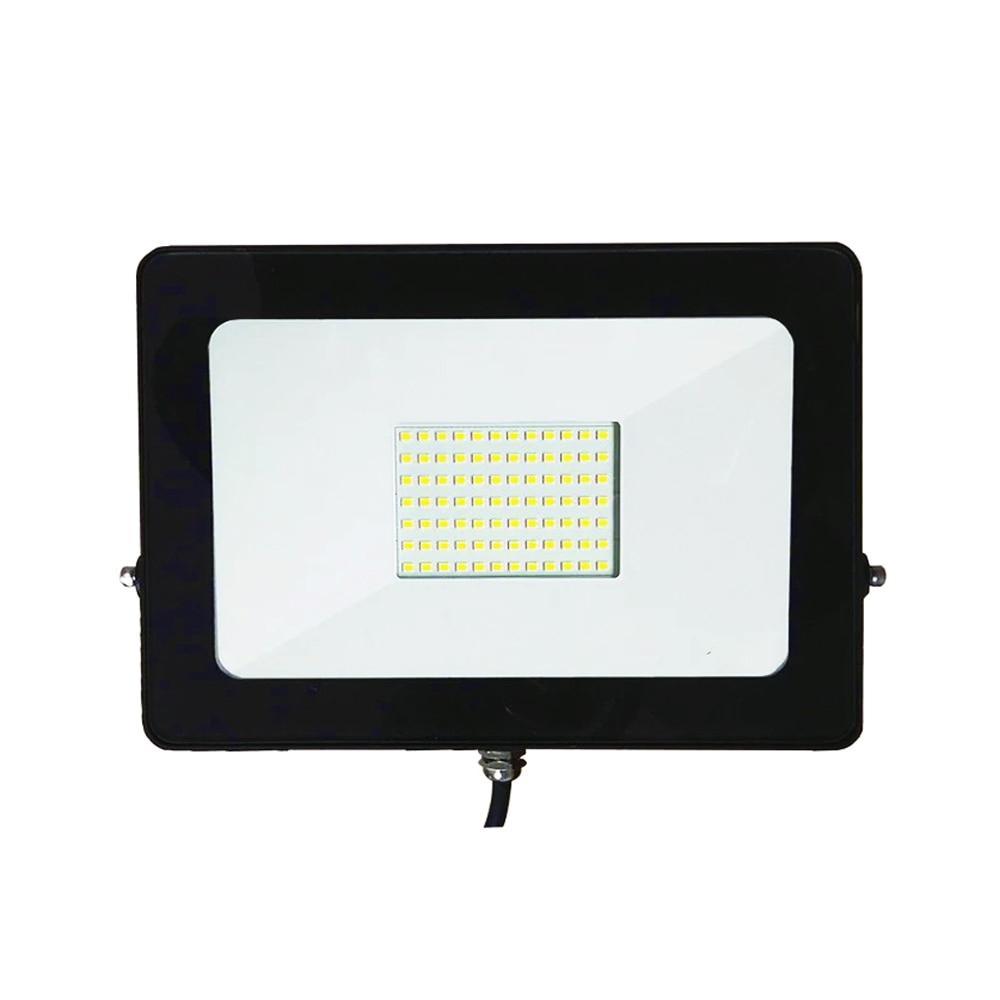 Iskra LED projektor, 50 W, 4500 lm, 6500 K - eMAG.hu
