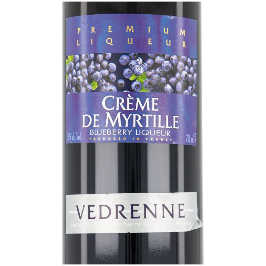 Lichior Vedrenne Crema Blueberry 15% 0.7L - eMAG.ro